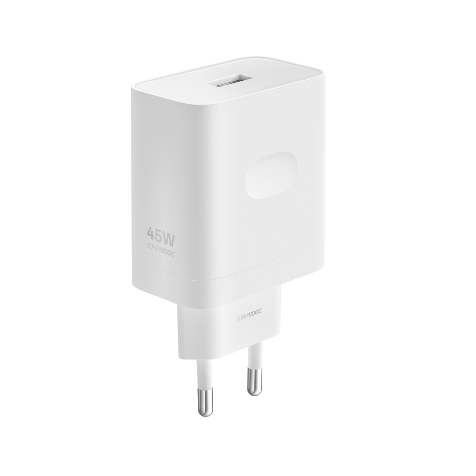 Buy OPPO SUPERVOOC 45W Charger online - OPPO (España)