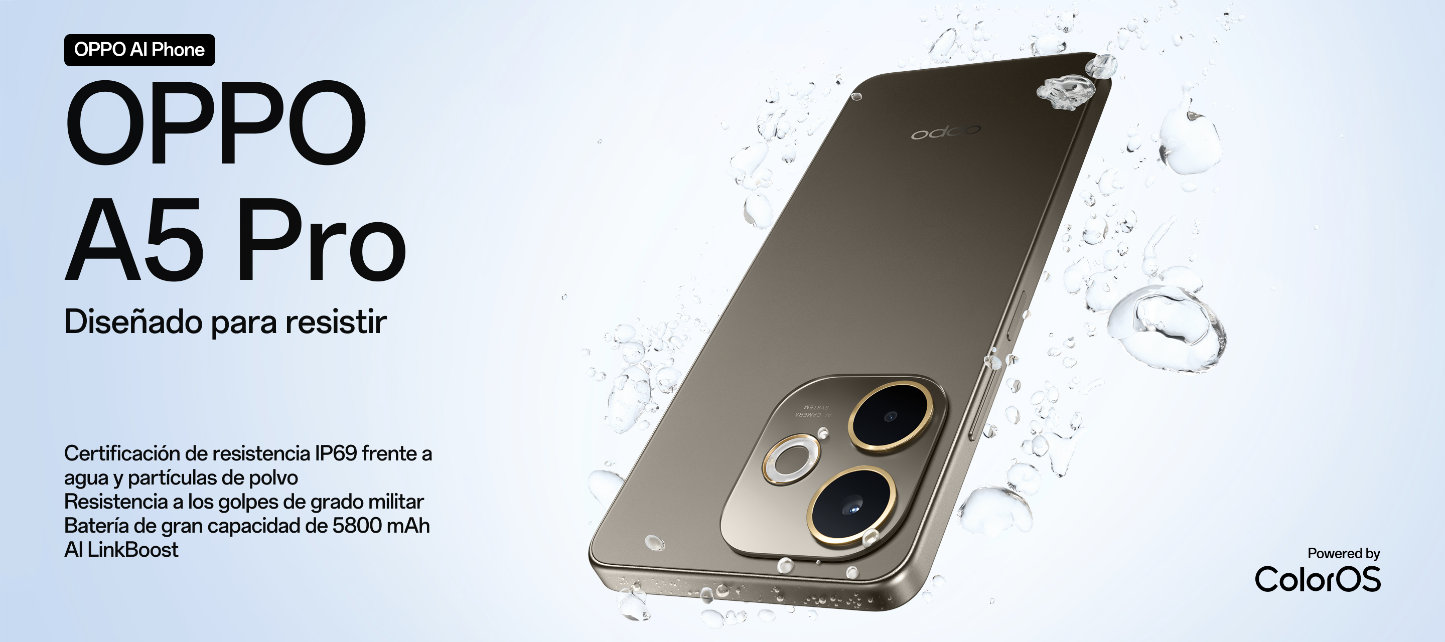 Buy OPPO A5 Pro Online - OPPO (España)