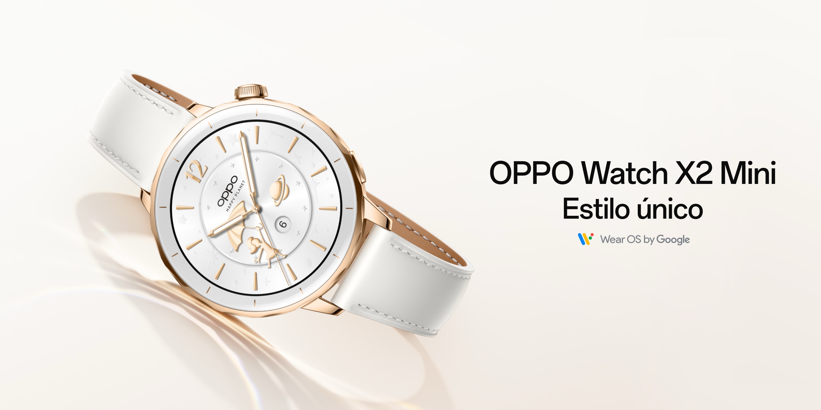 OPPO Watch X2 Mini - OPPO (España)